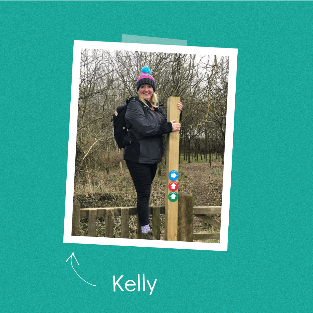 Kelly - Adventure Geek