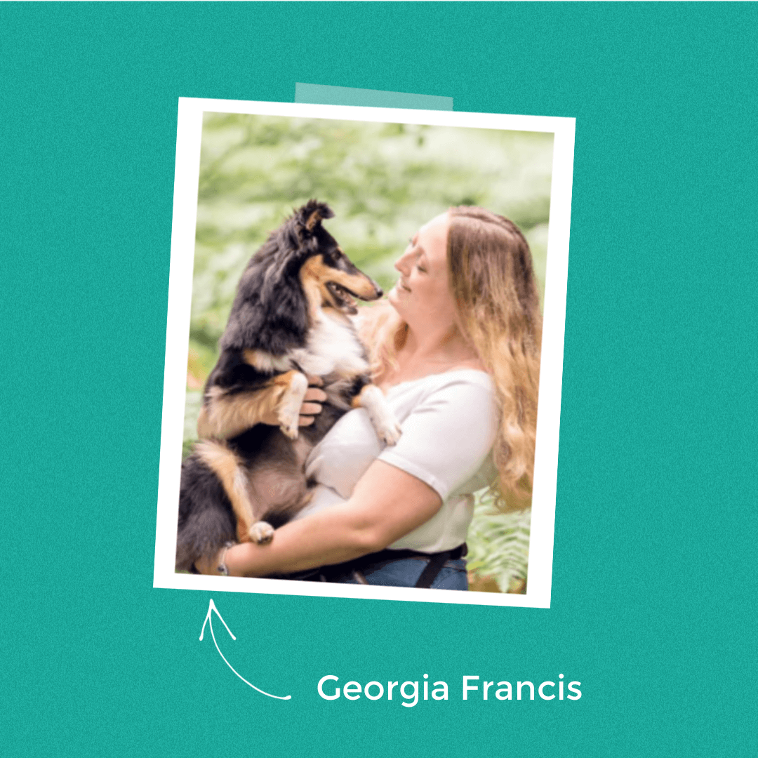 Georgia Francis - Adventure Geek